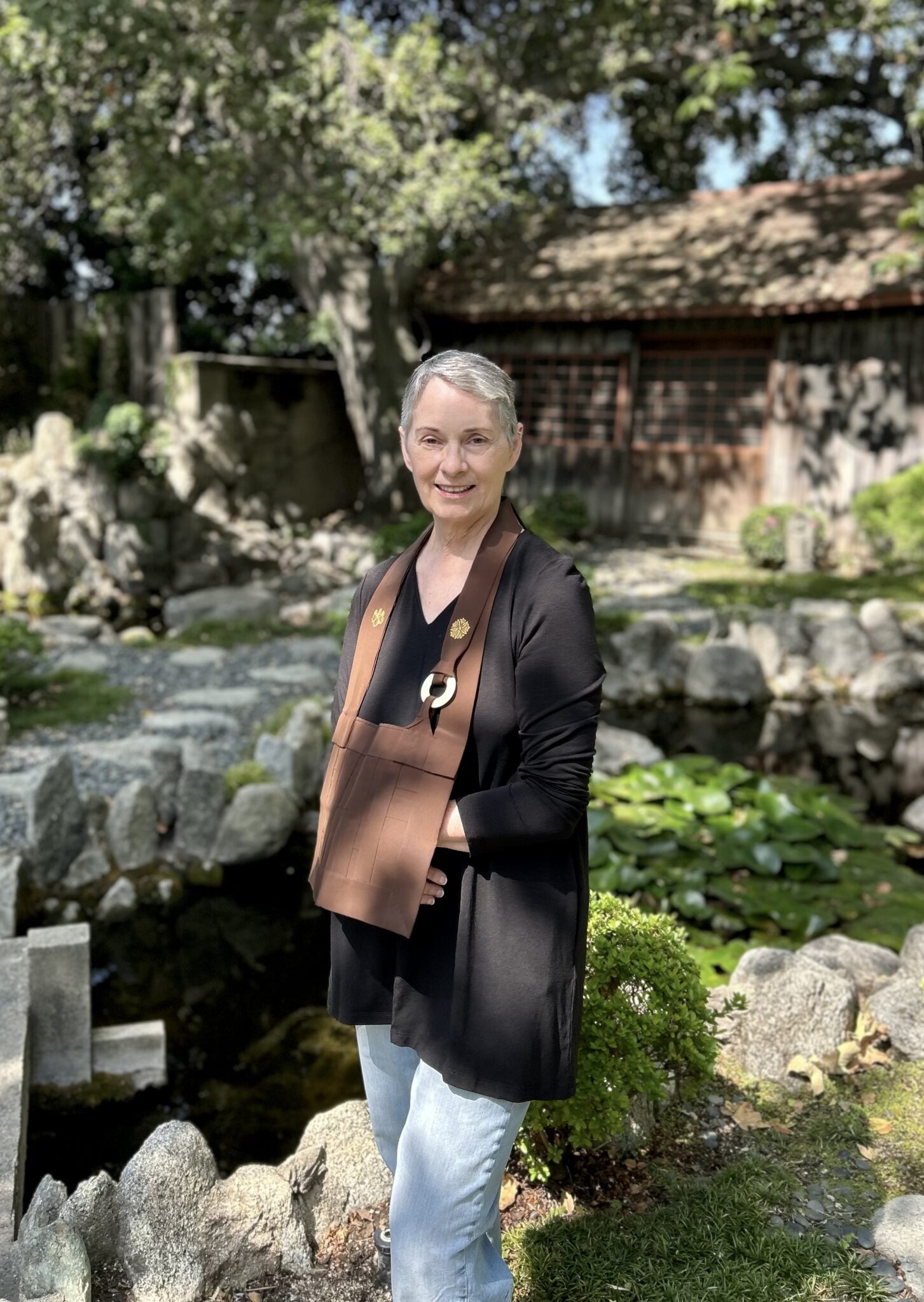 About Maezen « Karen Maezen Miller