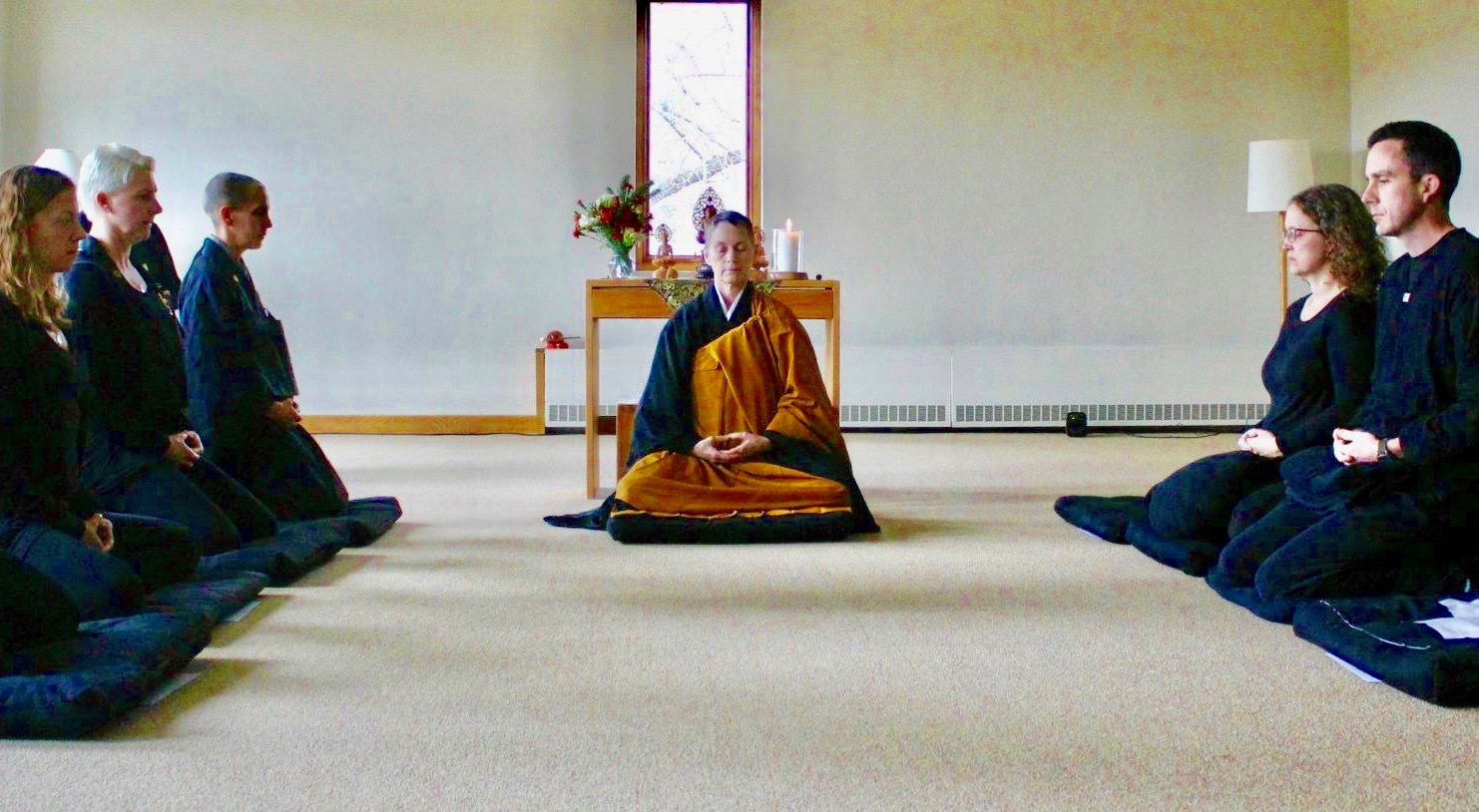 blog « Karen Maezen Miller